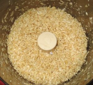 GutRx Fragrant Celeriac Rice - Simply SIBO